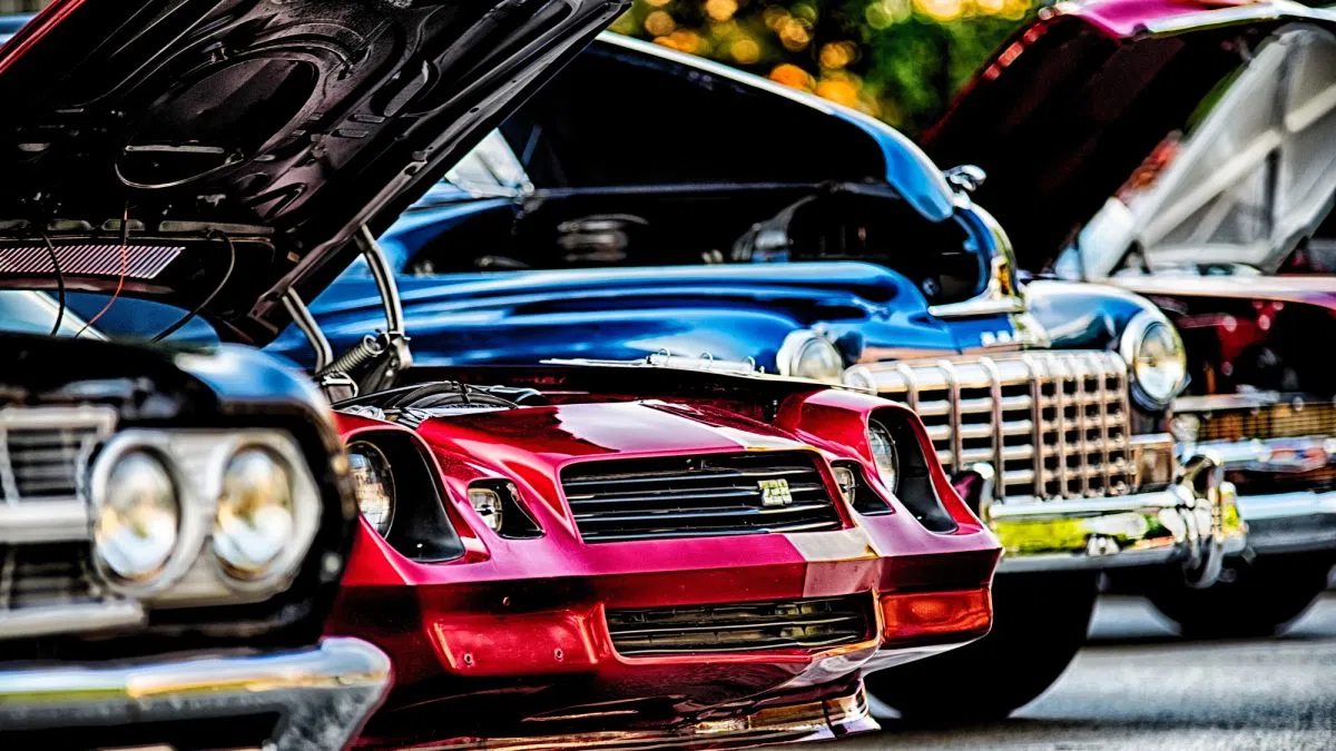 COMMUNITY SPOTLIGHT: Revved up for Holy Trinity Car Show | NorfolkToday.ca