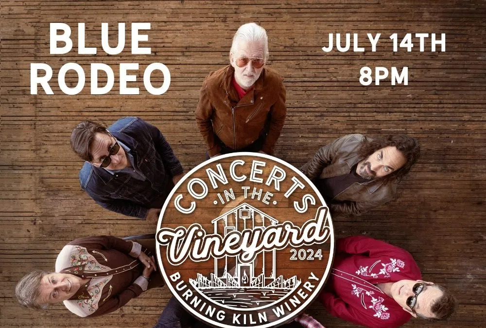 COMMUNITY SPOTLIGHT: Back by popular demand – Blue Rodeo is returning ...
