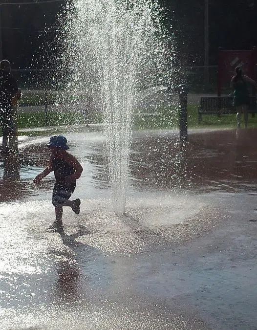 Simcoe Splash Pad closed for repairs | NorfolkToday.ca