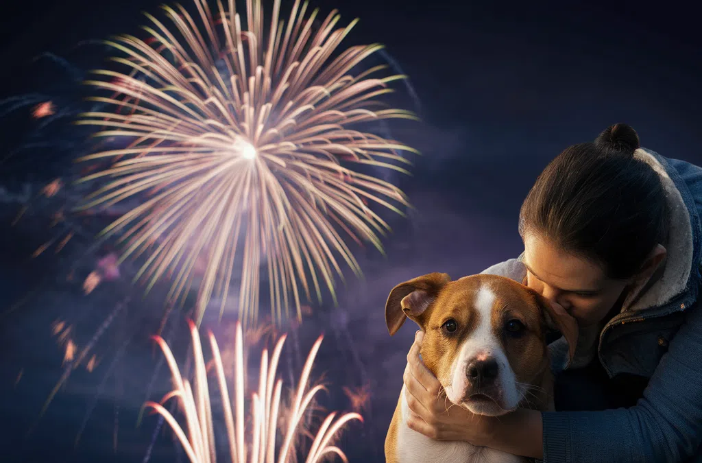 COMMUNITY SPOTLIGHT: Fireworks are a great way to celebrate but can be ...