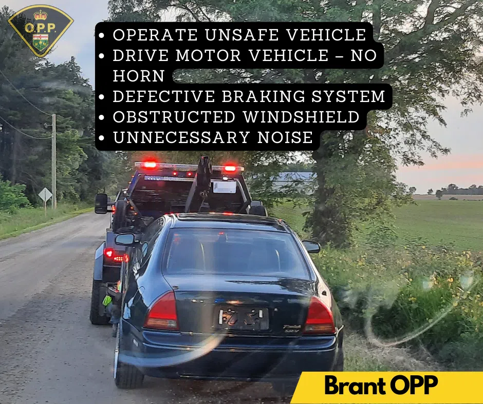 Teen nabbed in Paris for driving a seriously unsafe vehicle ...