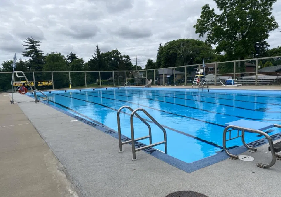 COMMUNITY SPOTLIGHT: Kinsmen Pool officially back open for the season ...