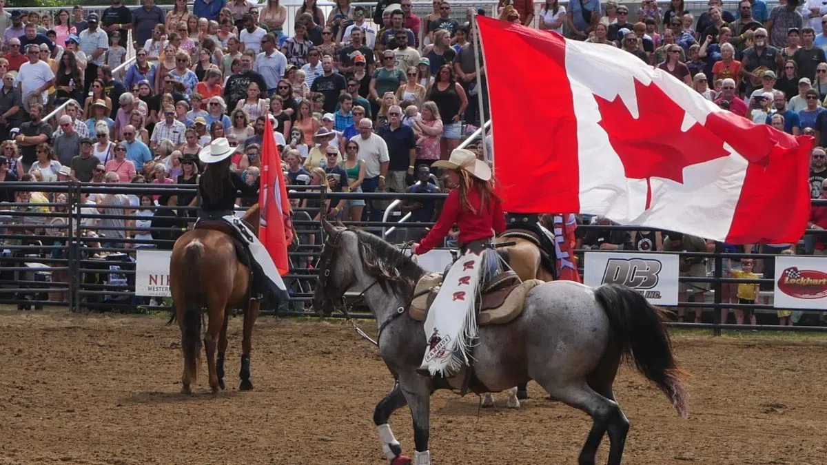 Norfolk Pro Rodeo saw record breaking crowds | NorfolkToday.ca