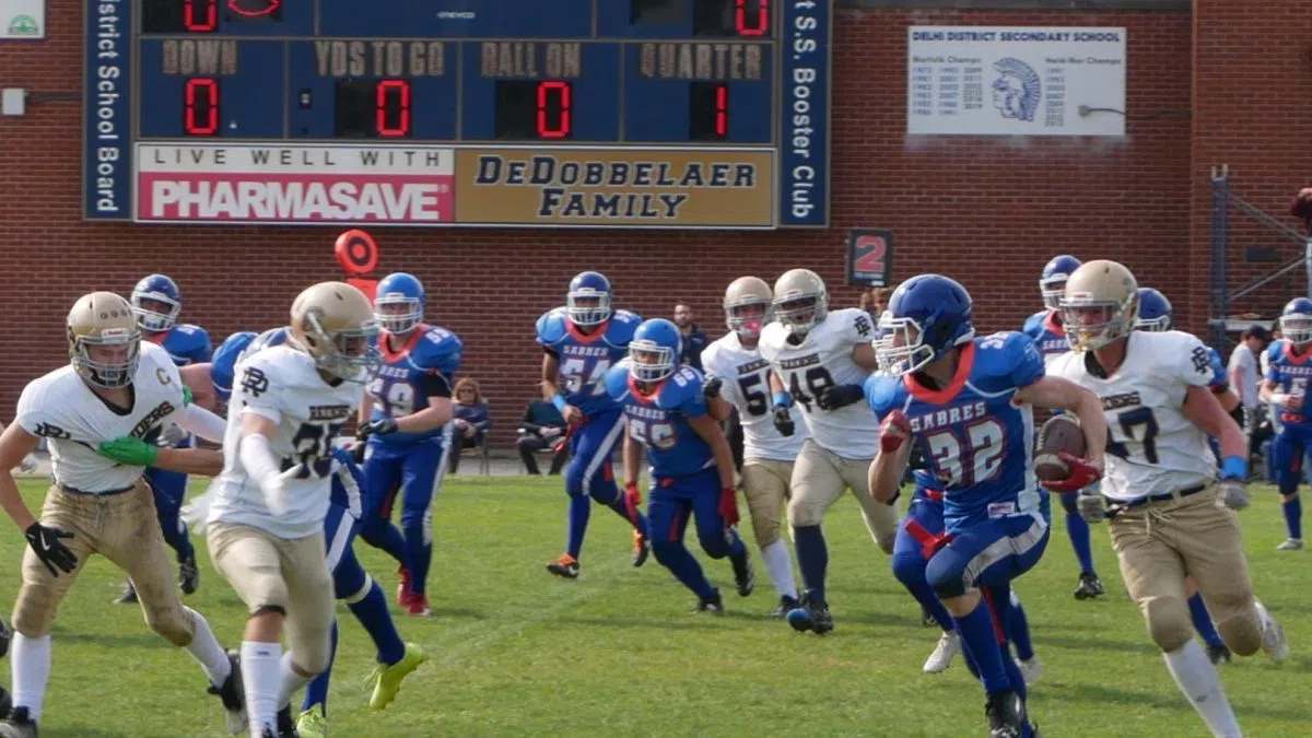 Mud Jug football game kicks off Norfolk County high school season | 90. ...