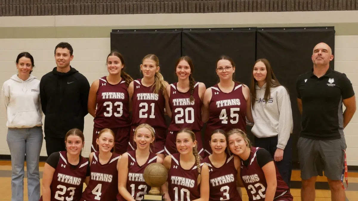 Titans triumph: Holy Trinity tops Delhi for fourth straight title ...