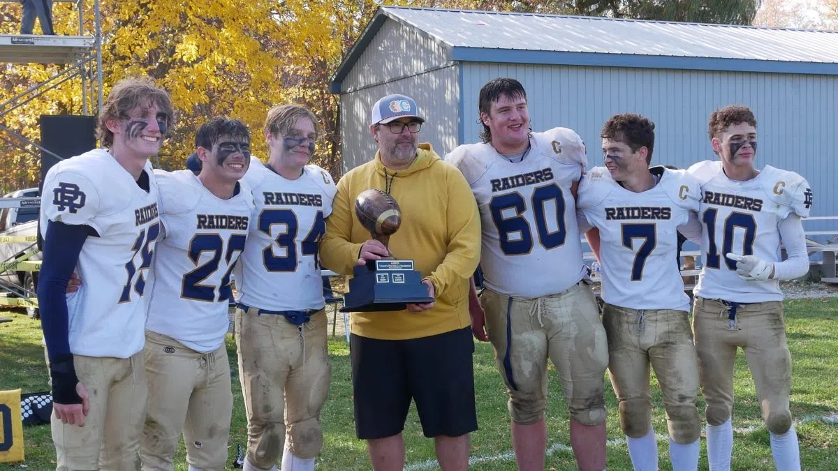 Delhi Raiders dominate rivalry rematch, take Championship title in 45-0 ...