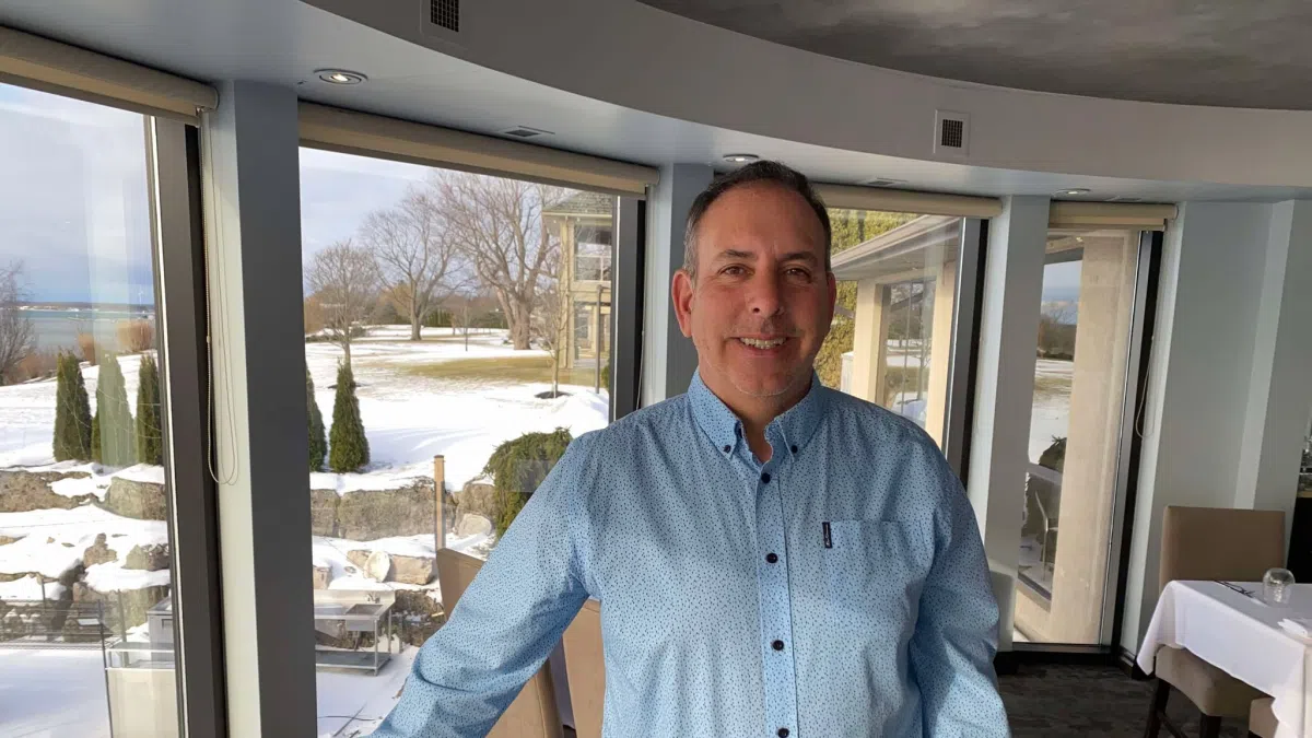 THE PRESIDENT’S CLUB: Mark Stortini | NorfolkToday.ca