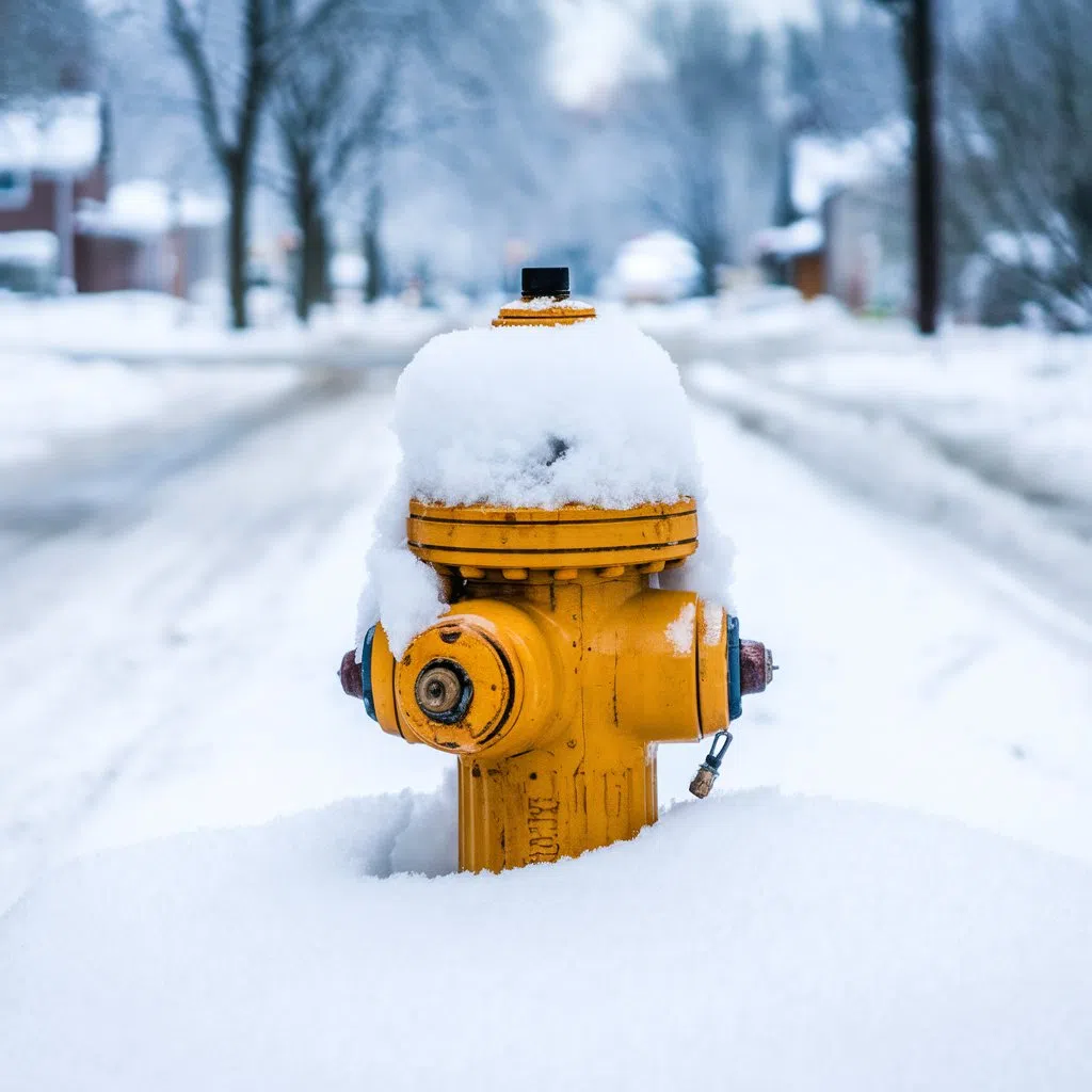 County reminding residents to keep fire hydrants clear of snow and ...