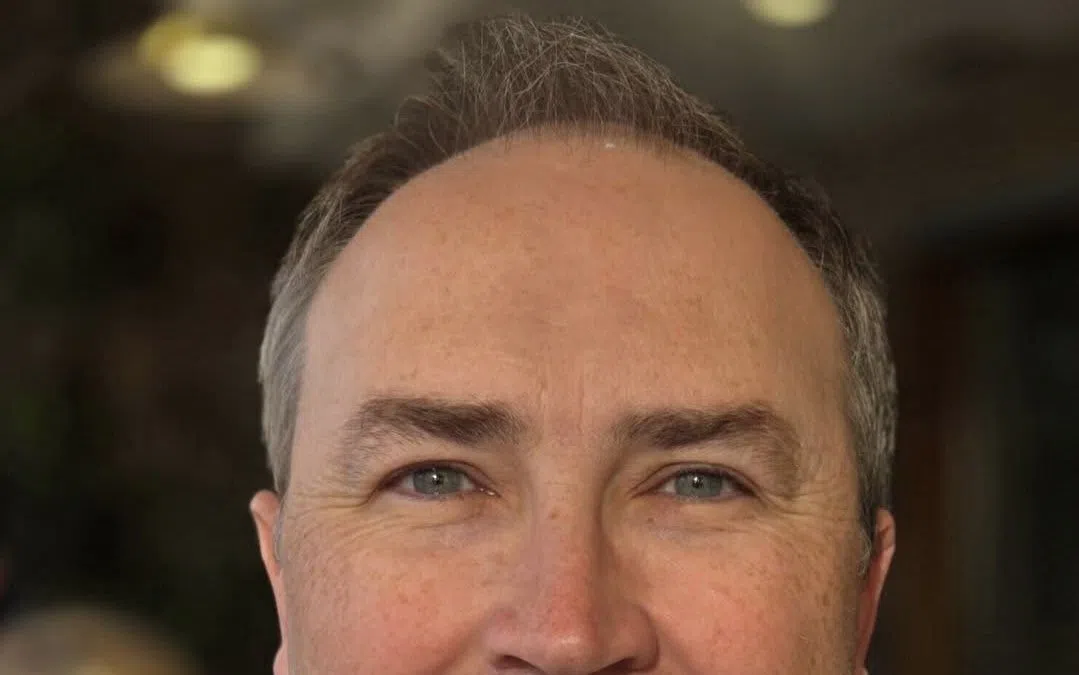 Meet the Candidate: Colin Walsh, Liberal | NorfolkToday.ca