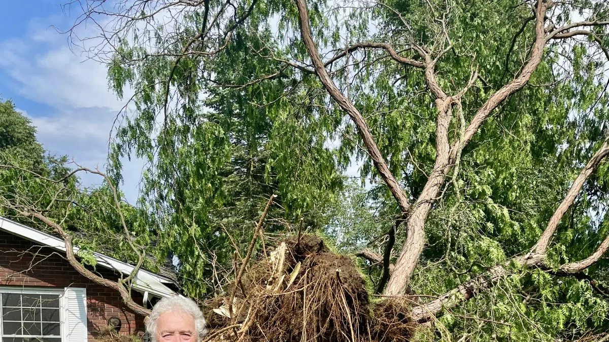 Possible tornado causes major damage near Simcoe | NorfolkToday.ca