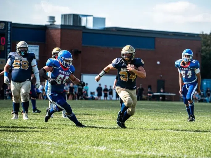 Raiders roll, Mud Jug returns as high school football kicks off in ...