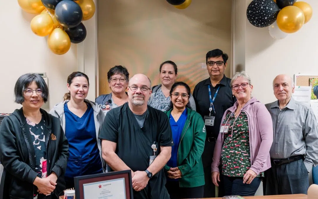 NGH Laboratory Services earn top accreditation for excellence in patient care | NorfolkToday.ca