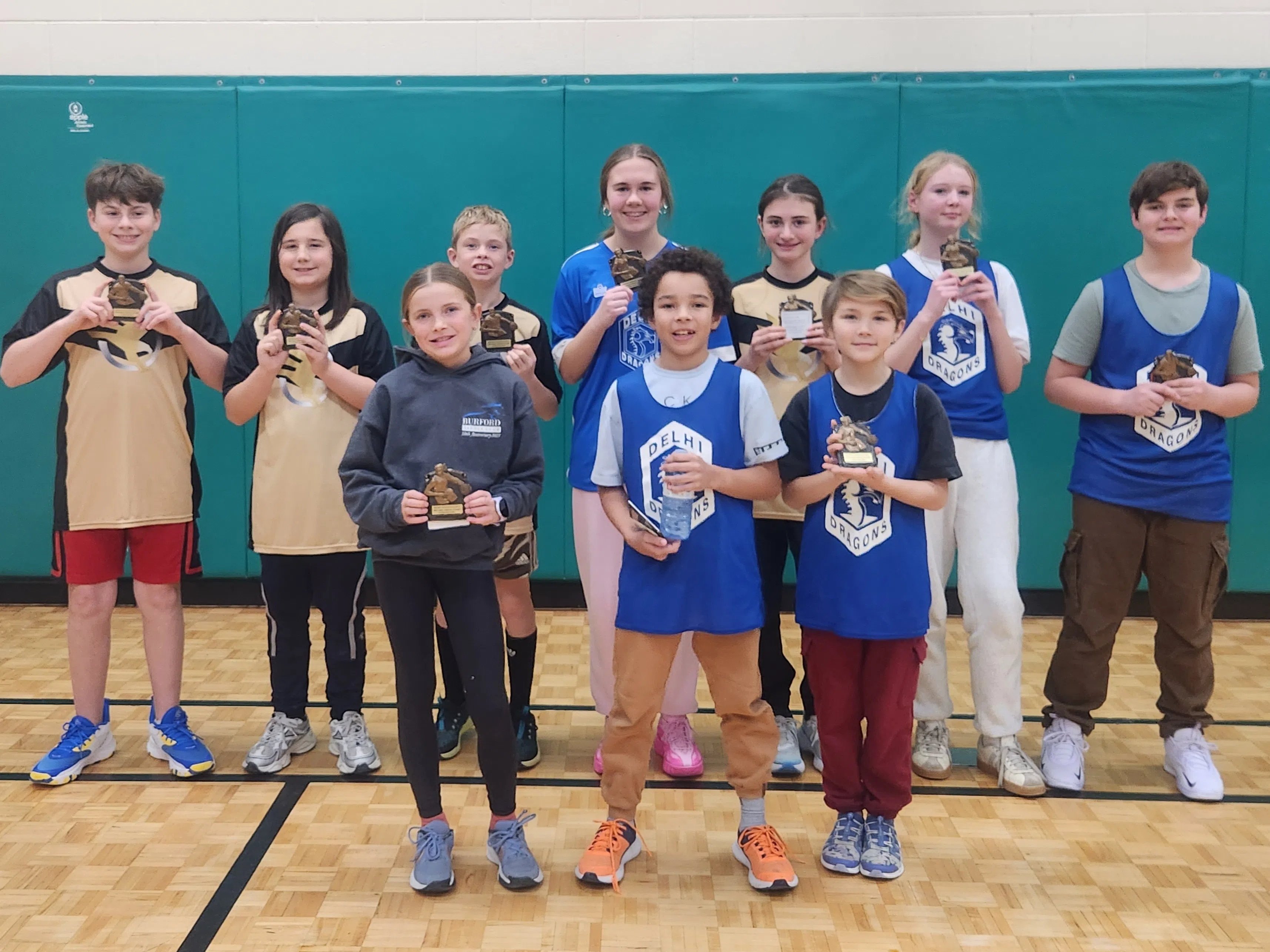 Love of the game on display at youth Free Throw Competition in Delhi ...