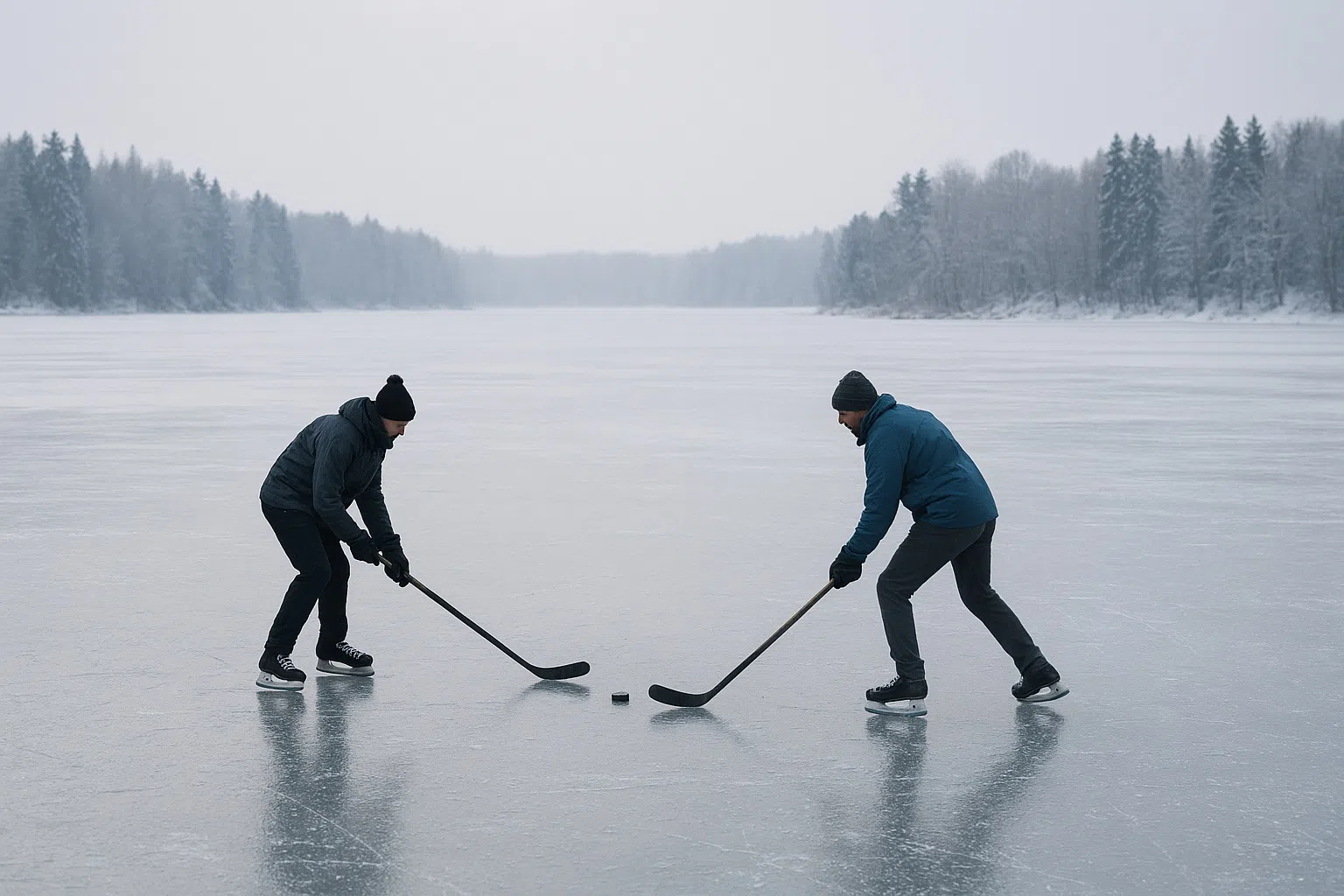 OPP warn fluctuating temperatures mean no ice is safe in Southwestern ...