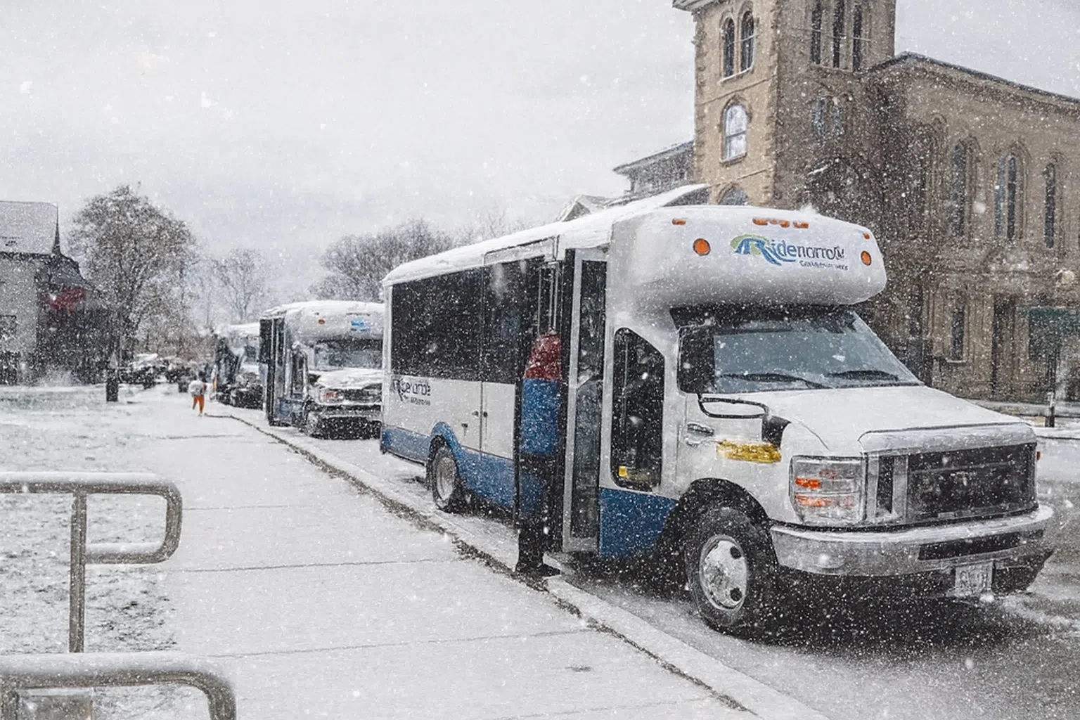 Ride Norfolk suspends all transit service Thursday due to severe ...