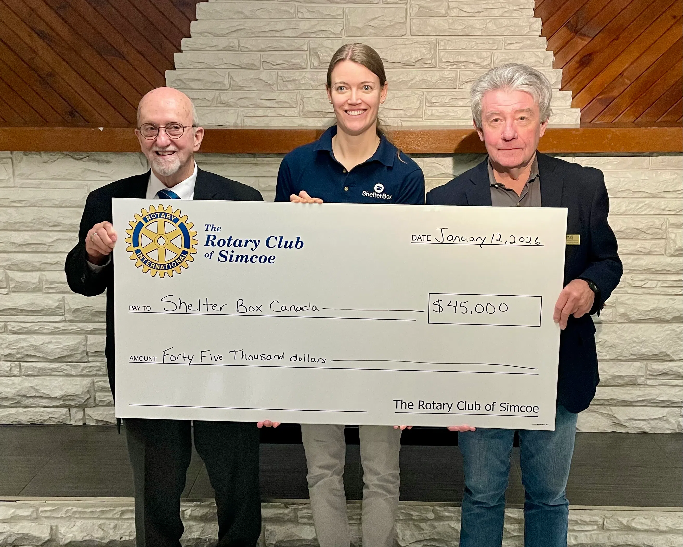 What’s Good Norfolk? Local Rotarians carry Perks family legacy forward ...