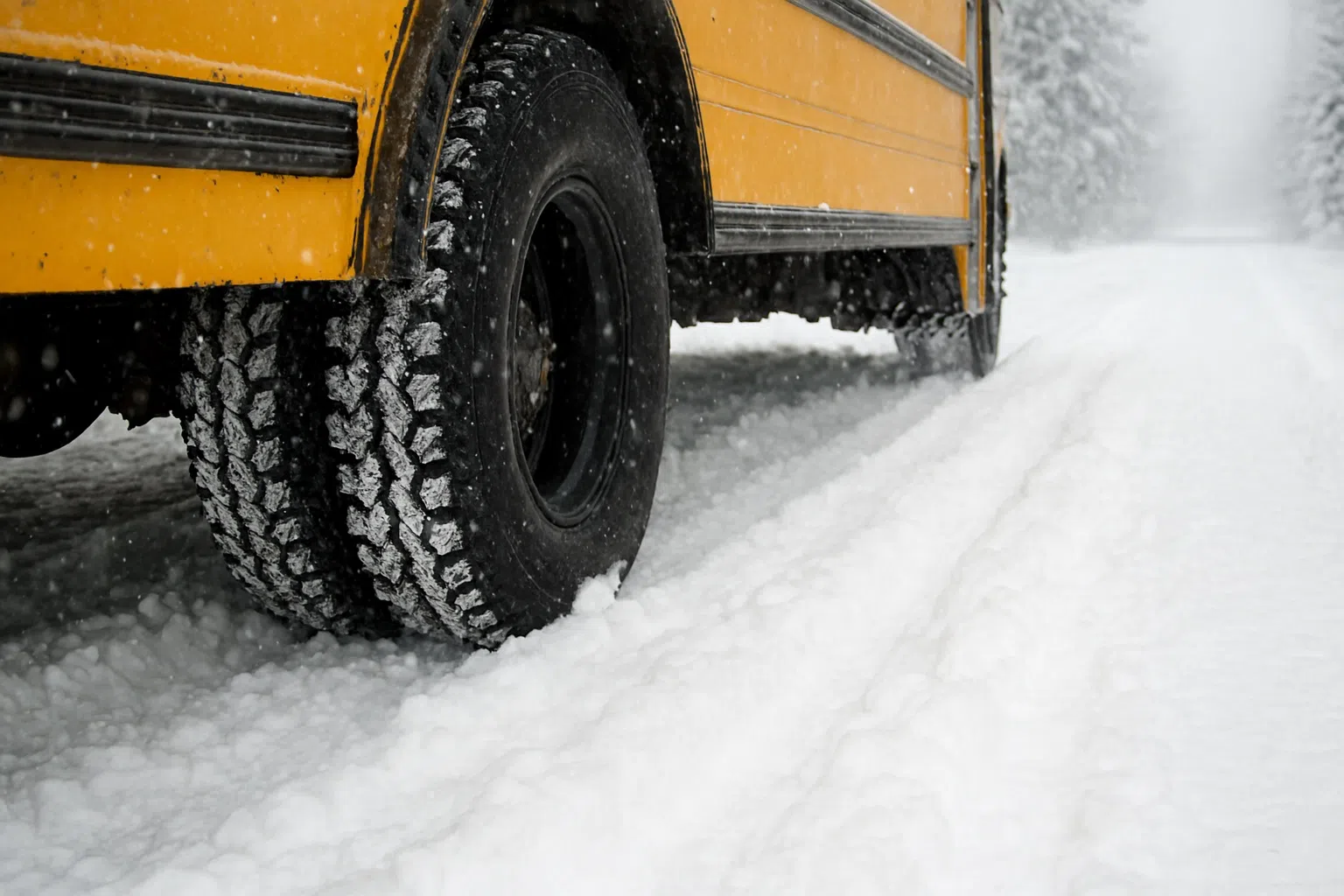What’s Good Norfolk? Inside the careful process behind school closures and bus cancellations ...