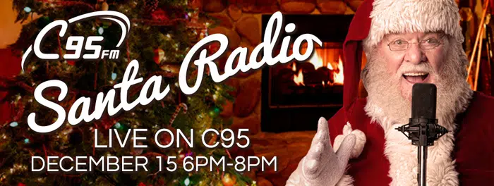 Santa Radio on C95 | C95