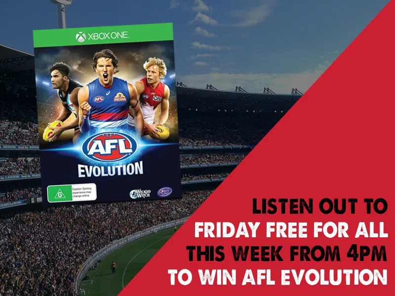 WIN AFL Evolution | 99.3 B-Rock FM