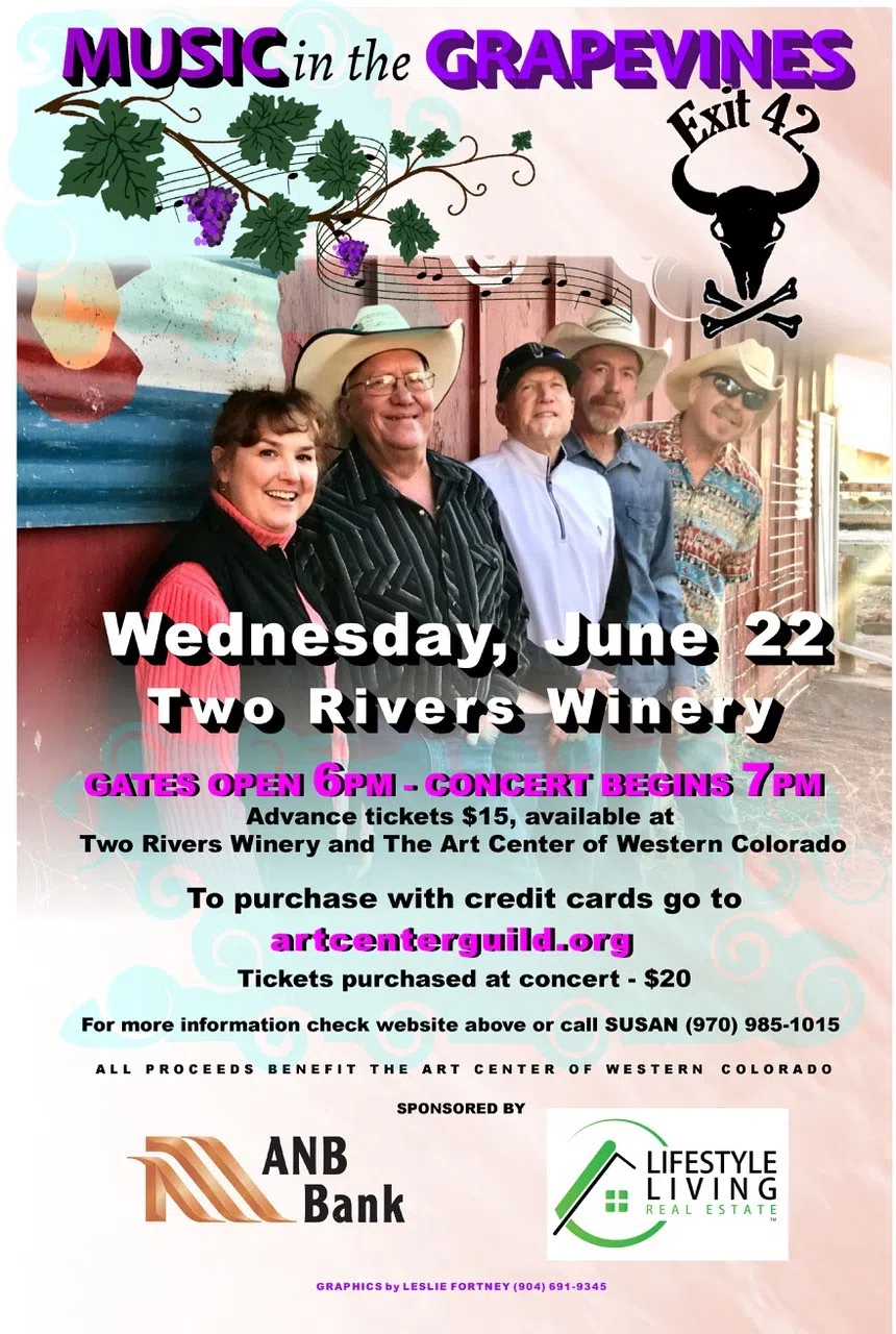 Music in the Grapevines- Exit 42 | 961kstr.com