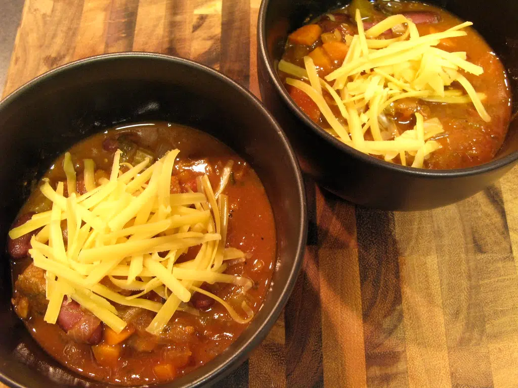 Time to celebrate National Chili Day! Like this classic fofm The Office | Magic 93.1