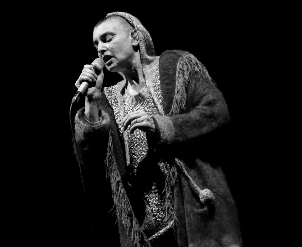 Pink Tributes Sinéad O’Connor | 88.5 The Beach