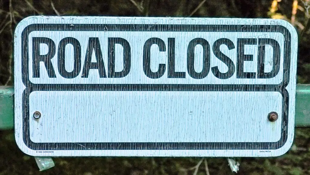Full Day Closures BC Hwy 4 | 88.5 The Beach