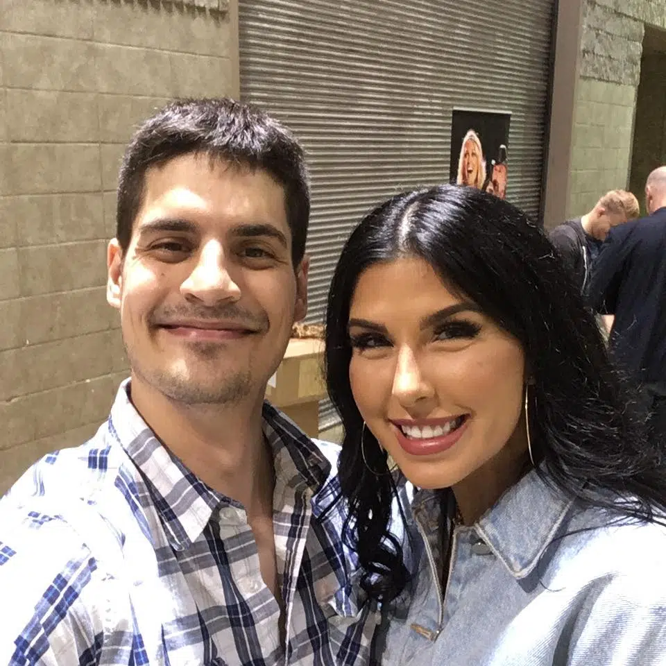 Alee Interview | Saskatchewan Country CJNB