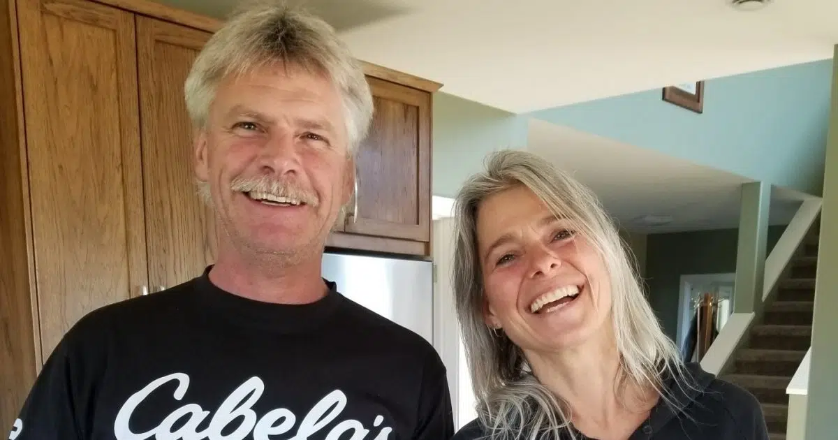 Susan Cadrin from Meota my last Meals in the Fields winner for 2022 ...