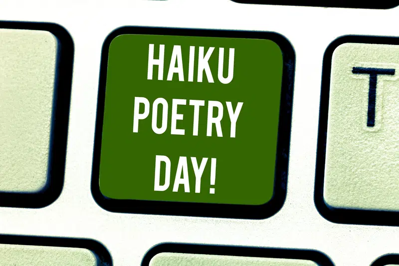 Happy National Haiku Poetry Day!! | Saskatchewan Country CJNB
