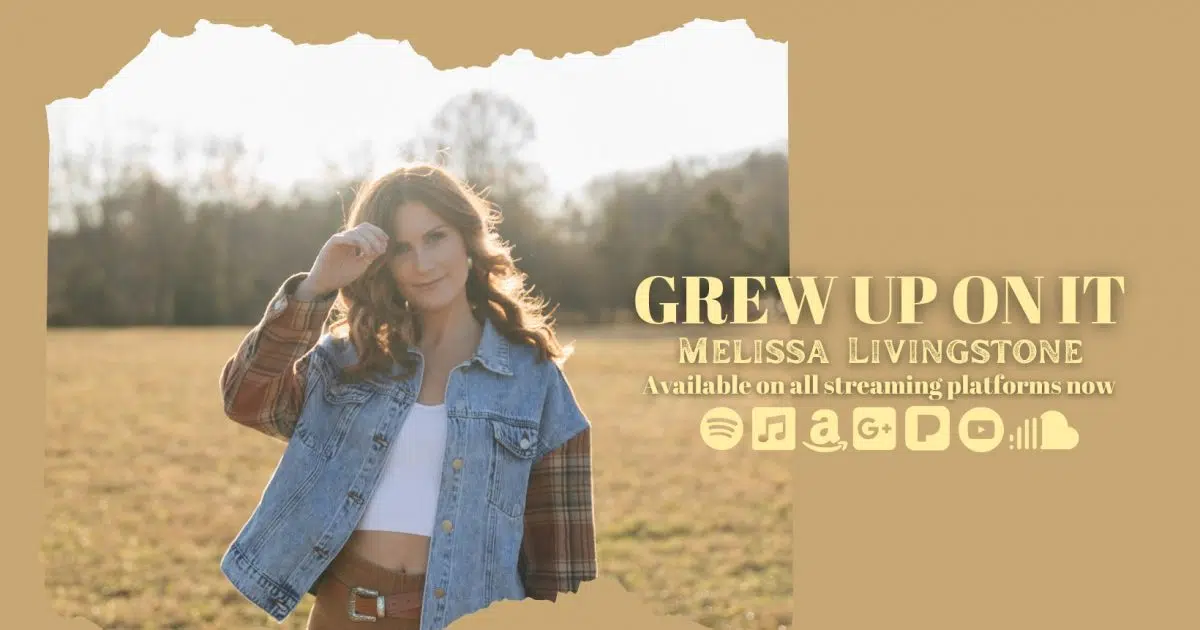 Melissa Livingstone Interview | Saskatchewan Country CJNB