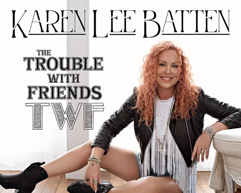 Karen Lee Batten Interview | Saskatchewan Country CJNB