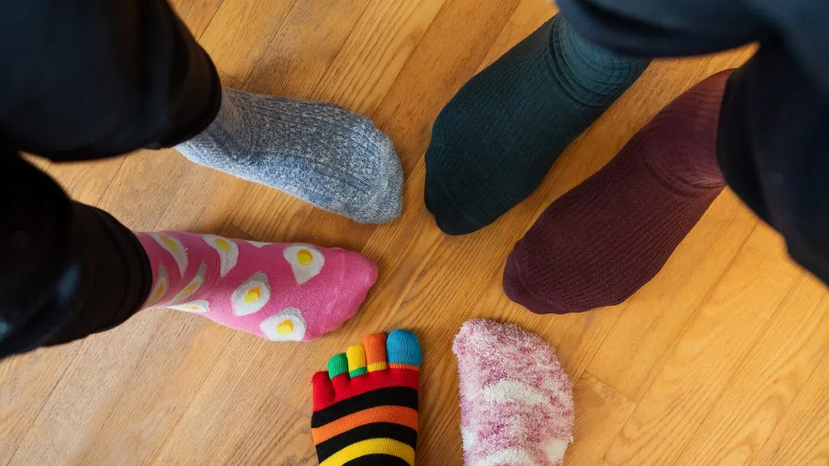 A question about Socks!!! | meadowlakeNOW