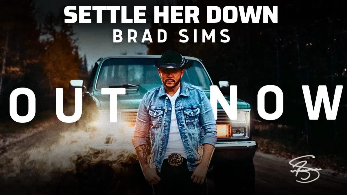 Brad Sims Interview | Saskatchewan Country CJNB