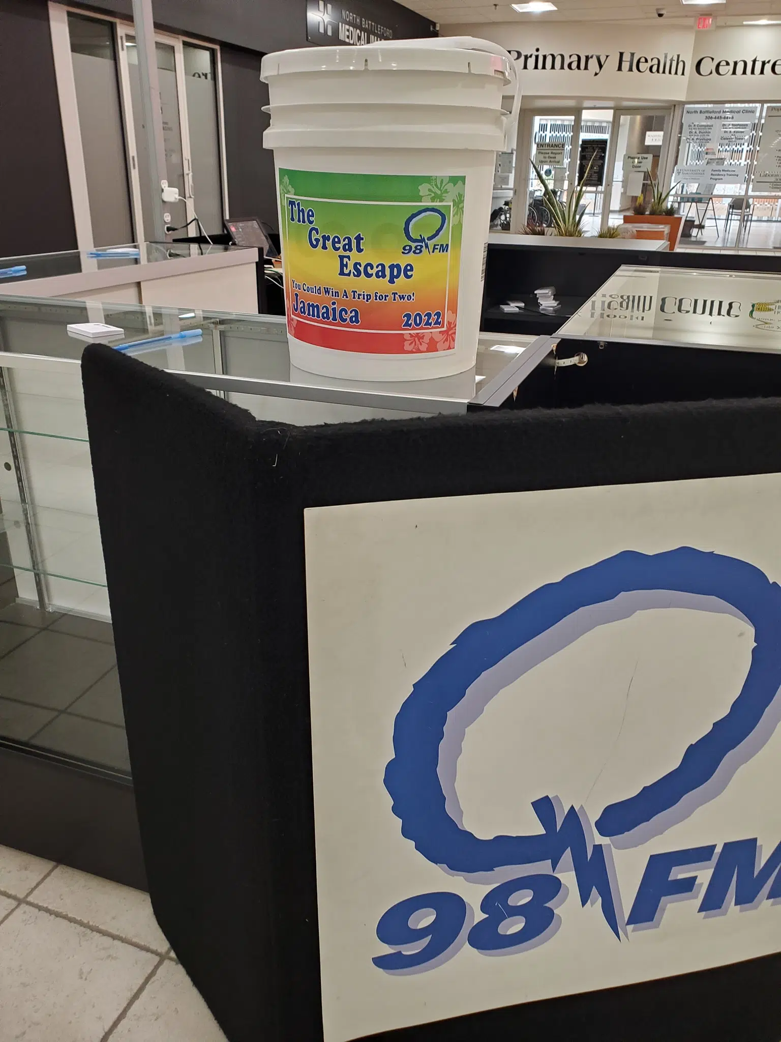 Q98 Great Escape Finalists! | Q98 - Saskatchewan's Hit Music