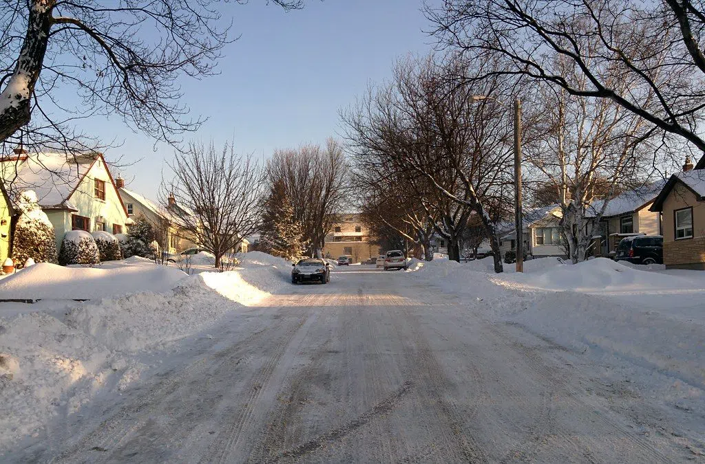 City of NB Snow Cleanup: Prioritizing Roads & Seeking Your Cooperation ...