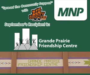 MNP Spread the Community Support for Orange Shirt Day | CJXX Big ...