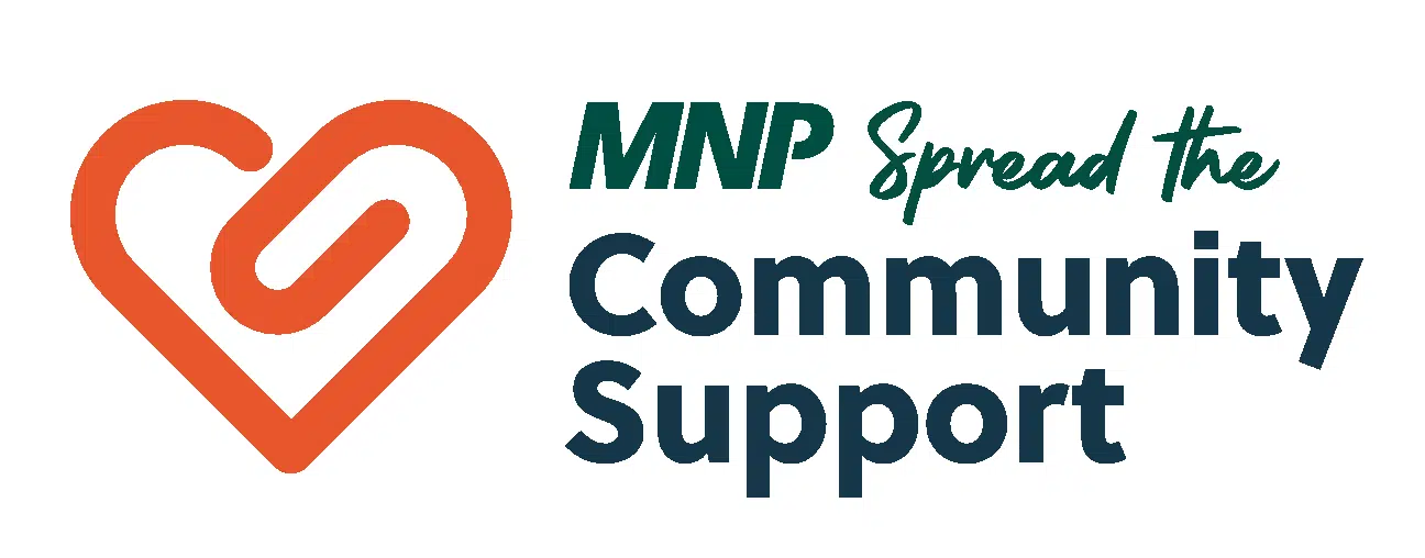 MNP Spread the Community Support - Alberta Winter Games | CJXX Big ...