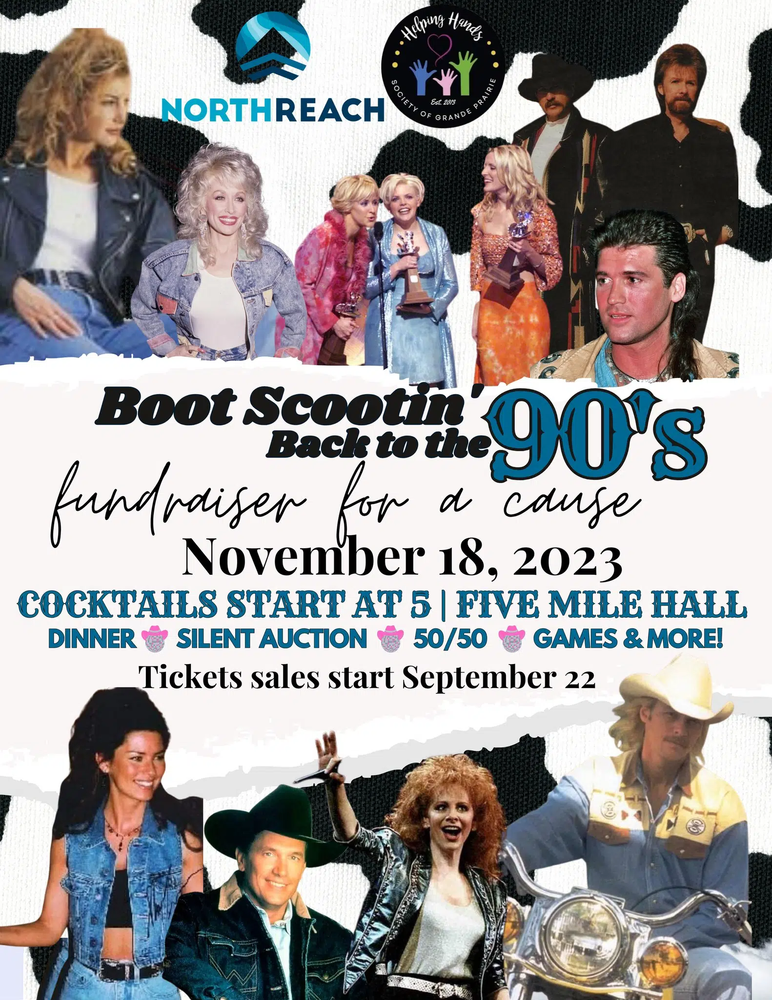 Boot Scootin' Back to the 90's | CJXX Big Country 93.1