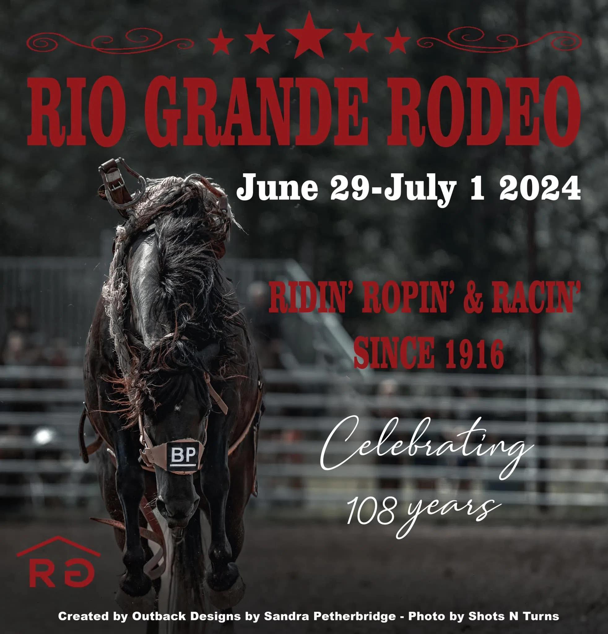 Rio Grande Rodeo - Beaverlodge | EverythingGP