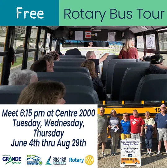 Rotary Bus Tours | EverythingGP