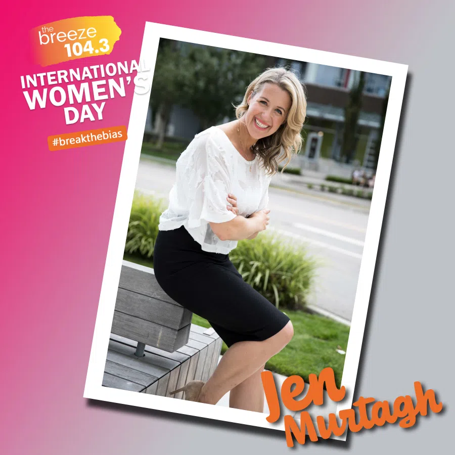 IWD 2022: Break The Bias & Celebrate Women Who Inspire Us | 104.3 The ...