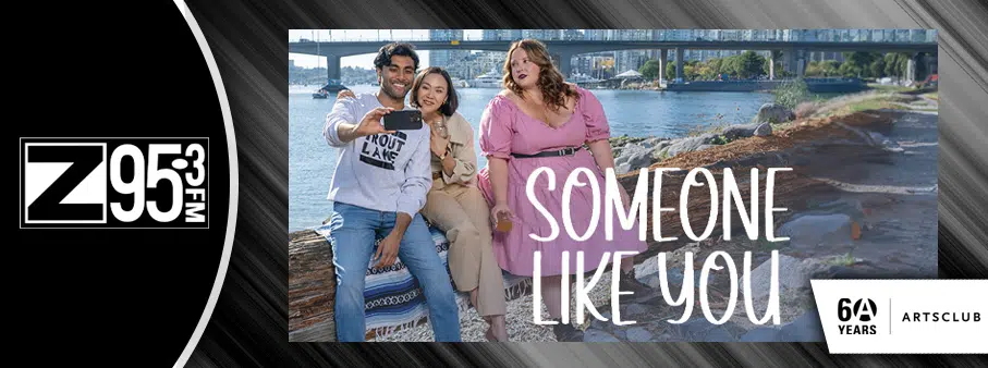 Someone Like You | Z95.3 - Vancouver's Best Mix