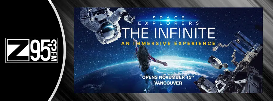Space Explorers: The Infinite | Z95.3 - Vancouver's Best Mix
