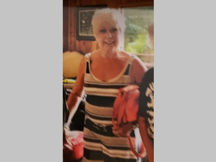 RCMP NEED HELP FINDING MISSING 90 YEAR OLD WOMAN (FOUND SAFE) | 840 CFCW AM
