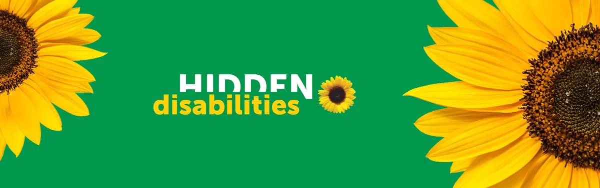 YEG TAKING PART IN THE HIDDEN DISABILITIES SUNFLOWER PROGRAM | 840 CFCW AM