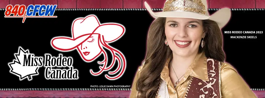 Miss Rodeo Canada 2024 Crowning Competition | 840 CFCW AM