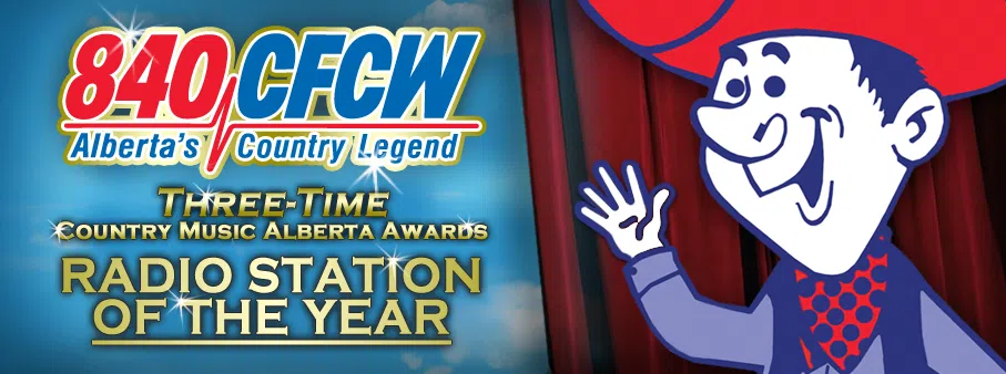 840 CFCW AM