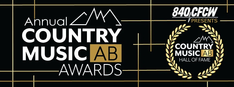 Country Music Alberta Awards | 840 CFCW AM
