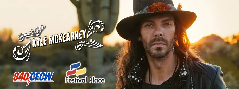 Kyle McKearney | 840 CFCW AM